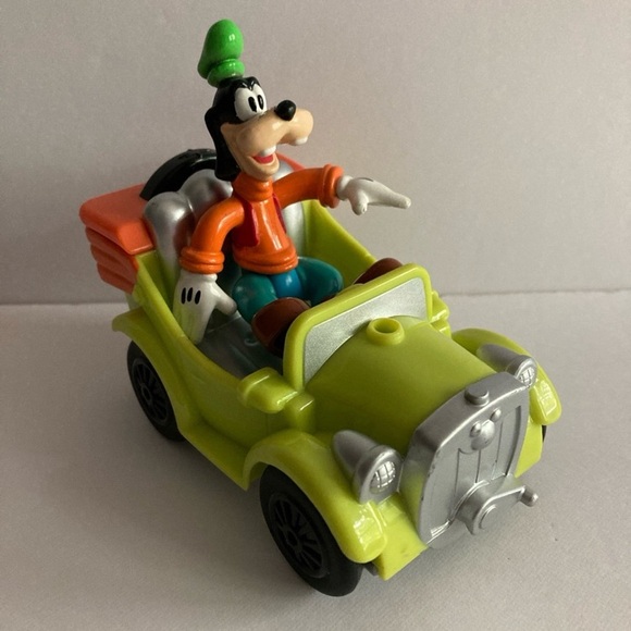 Disney | Toys | Mickey Mouse Clubhouse Goofys Jalopy | Poshmark